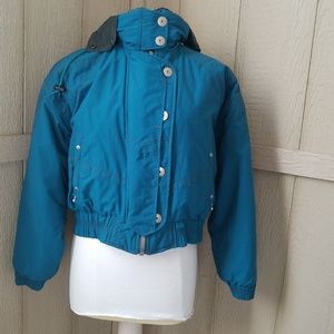 Obermeyer | Jackets & Coats | Vintage Obermeyer Jacket Bomber | Poshmark